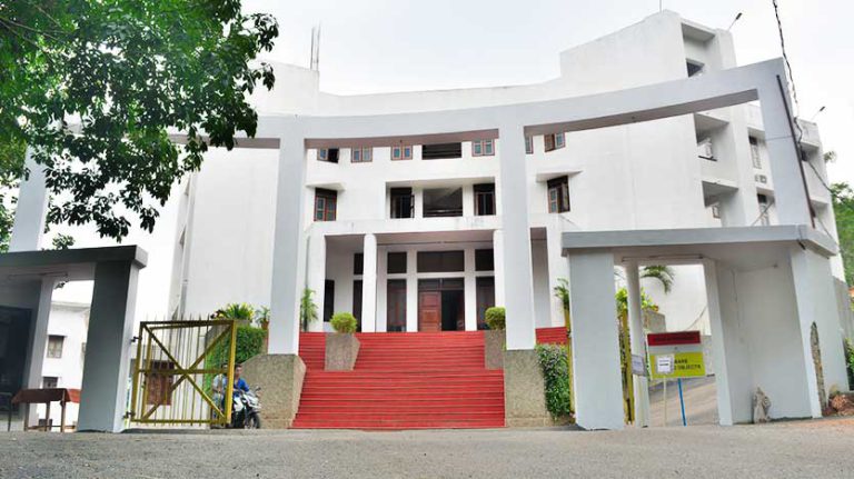 Saintgits | Discover the campus