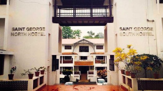 Saintgits | Discover the campus