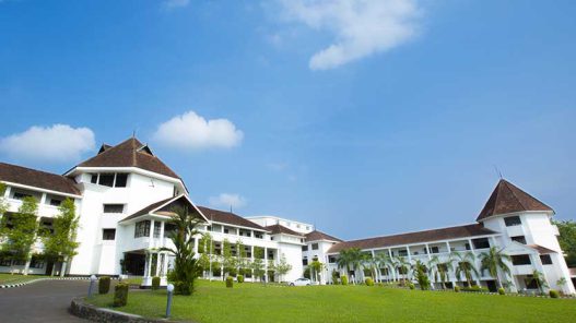 Saintgits | Discover the campus