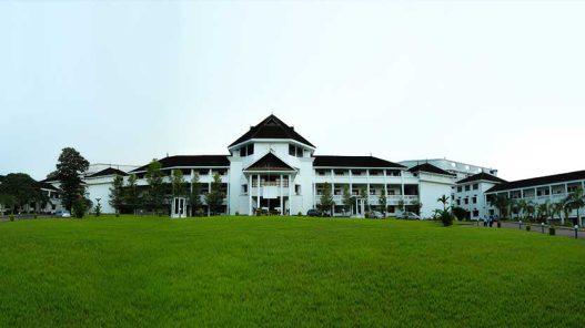 Saintgits | Discover the campus