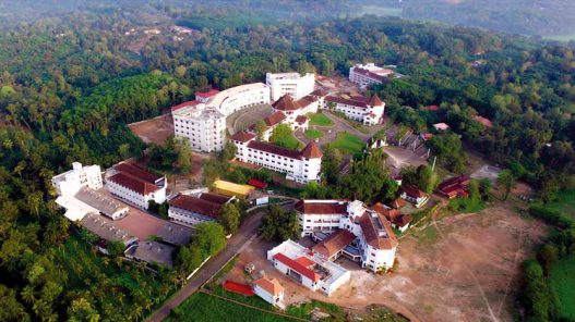 Saintgits | Discover the campus