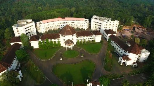 Saintgits | Discover the campus