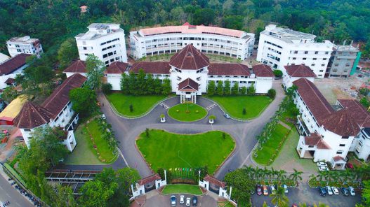 Saintgits | Discover the campus