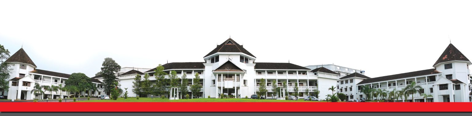 MCA Programme – Saintgits Group of Institutions