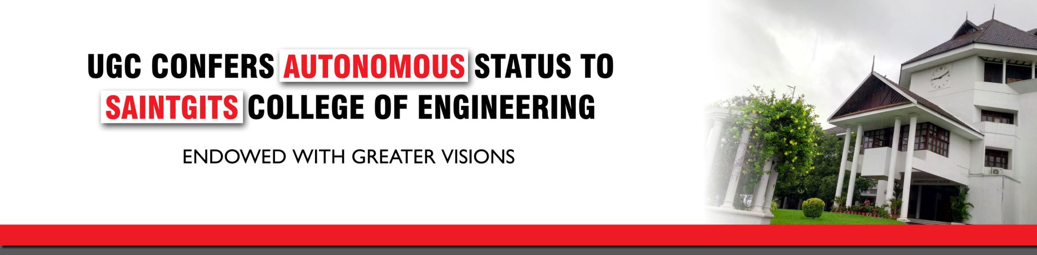 Saintgits | Saintgits College of Engineering