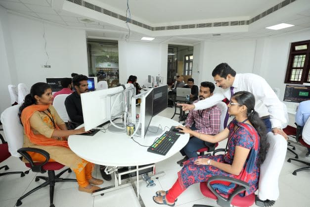 MBA/IMBA Admissions – Saintgits Group of Institutions