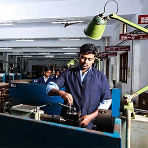 Saintgits | B. Tech. Mechanical Engineering