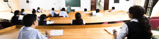 MCA – Saintgits Group of Institutions