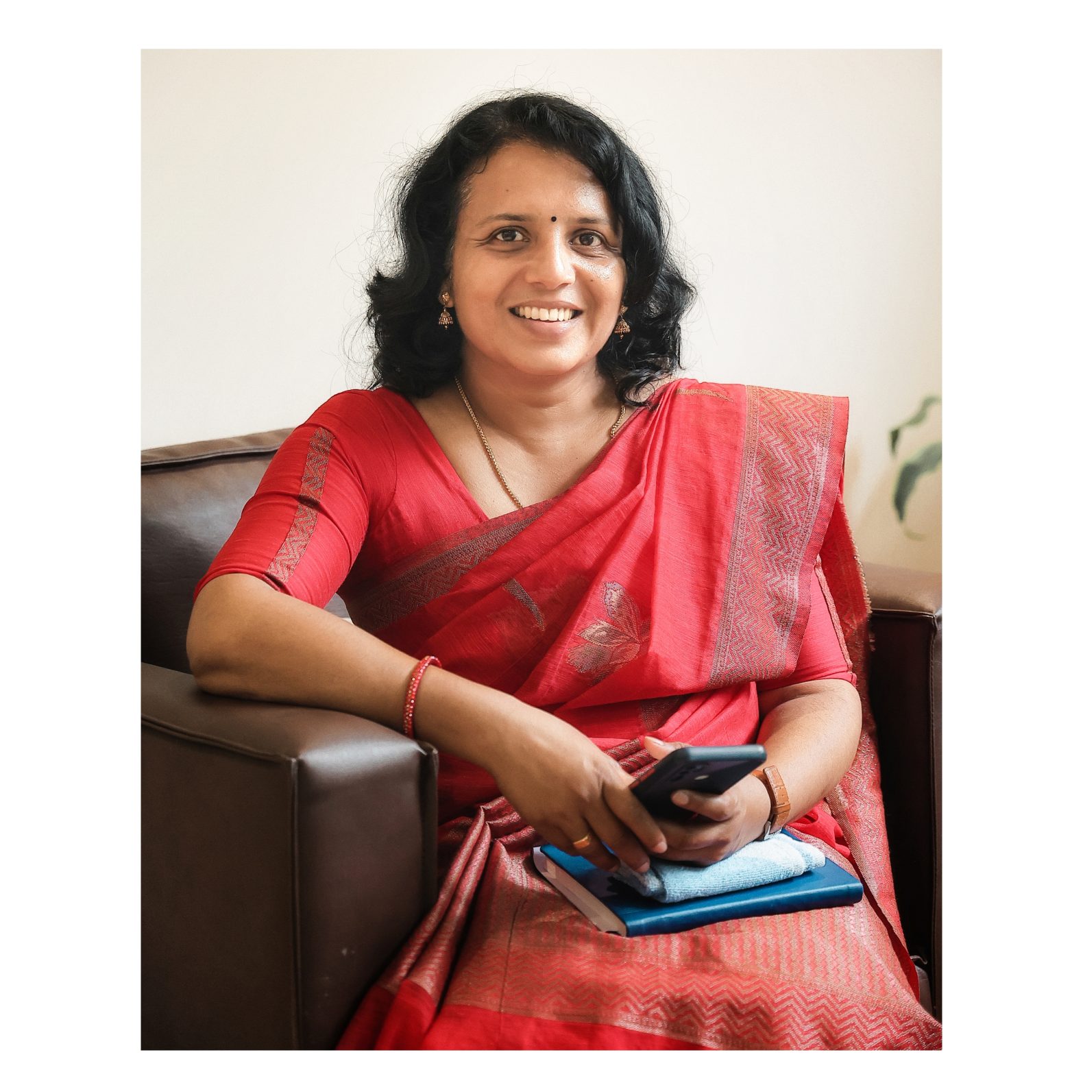 Ms. Raji Ramakrishnan Nair – Saintgits Group of Institutions