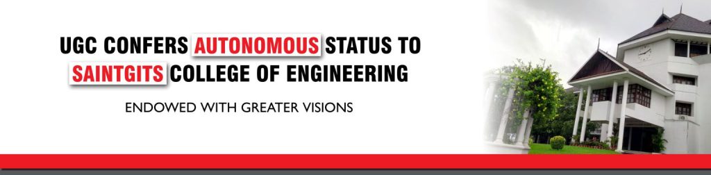 Computer Science and Engineering – Saintgits Group of Institutions