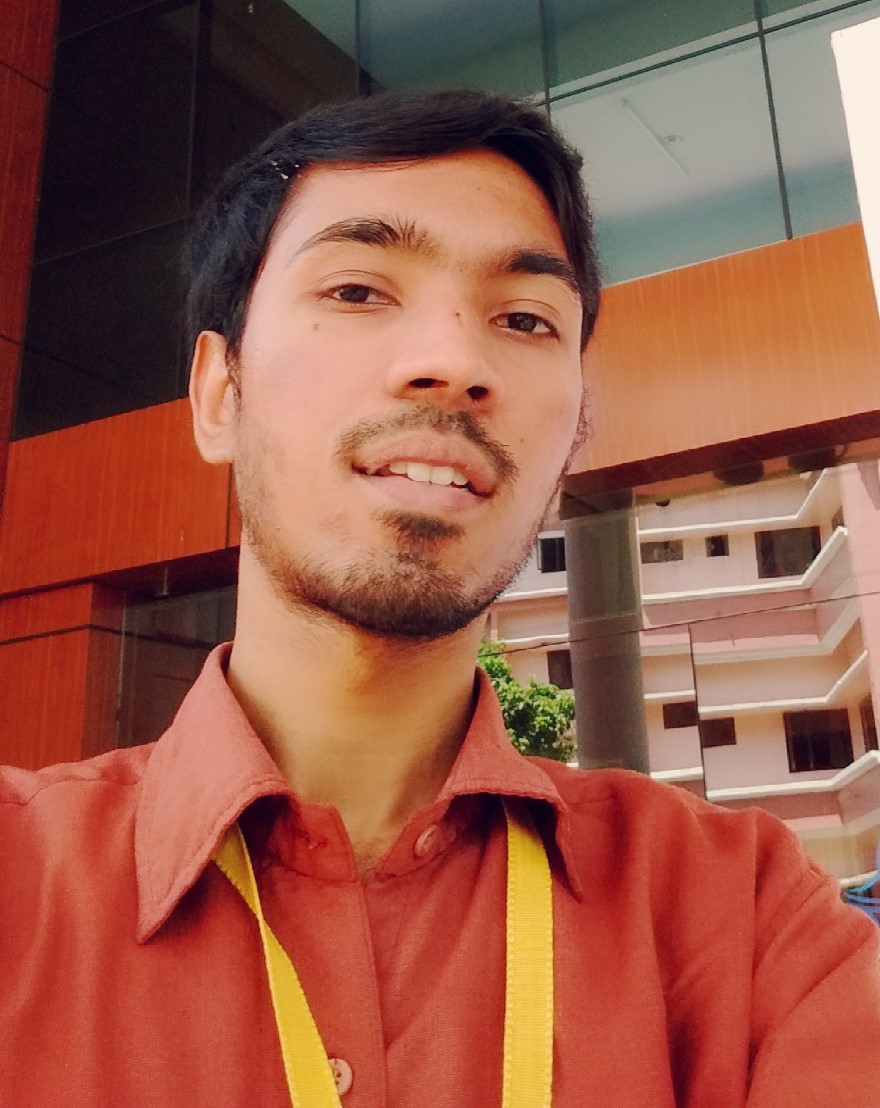 Er. Sreeram K – Saintgits Group of Institutions