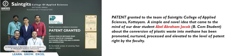 Library – Saintgits Group of Institutions