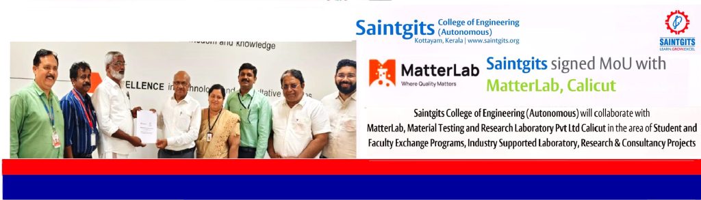 Faculty Civil Engineering - Saintgits Group of Institutions