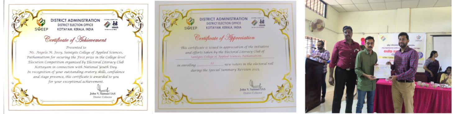 Library – Saintgits Group of Institutions